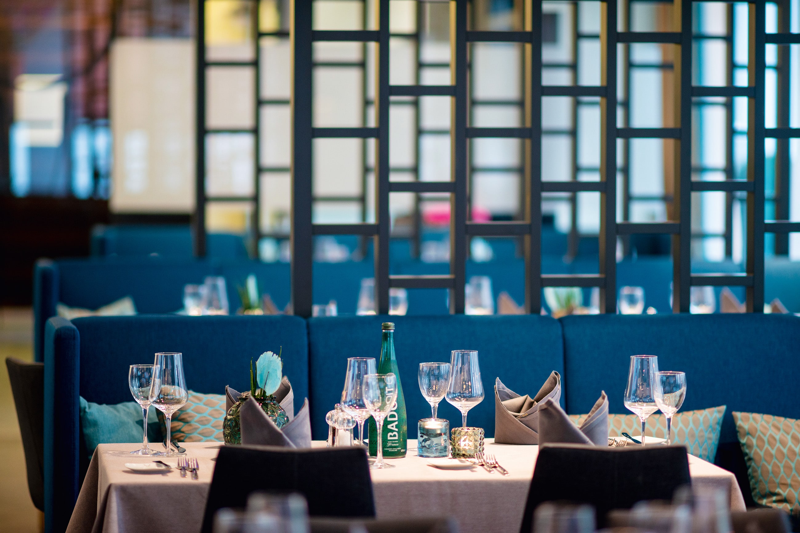 Restaurant | Hotel Platzhirsch