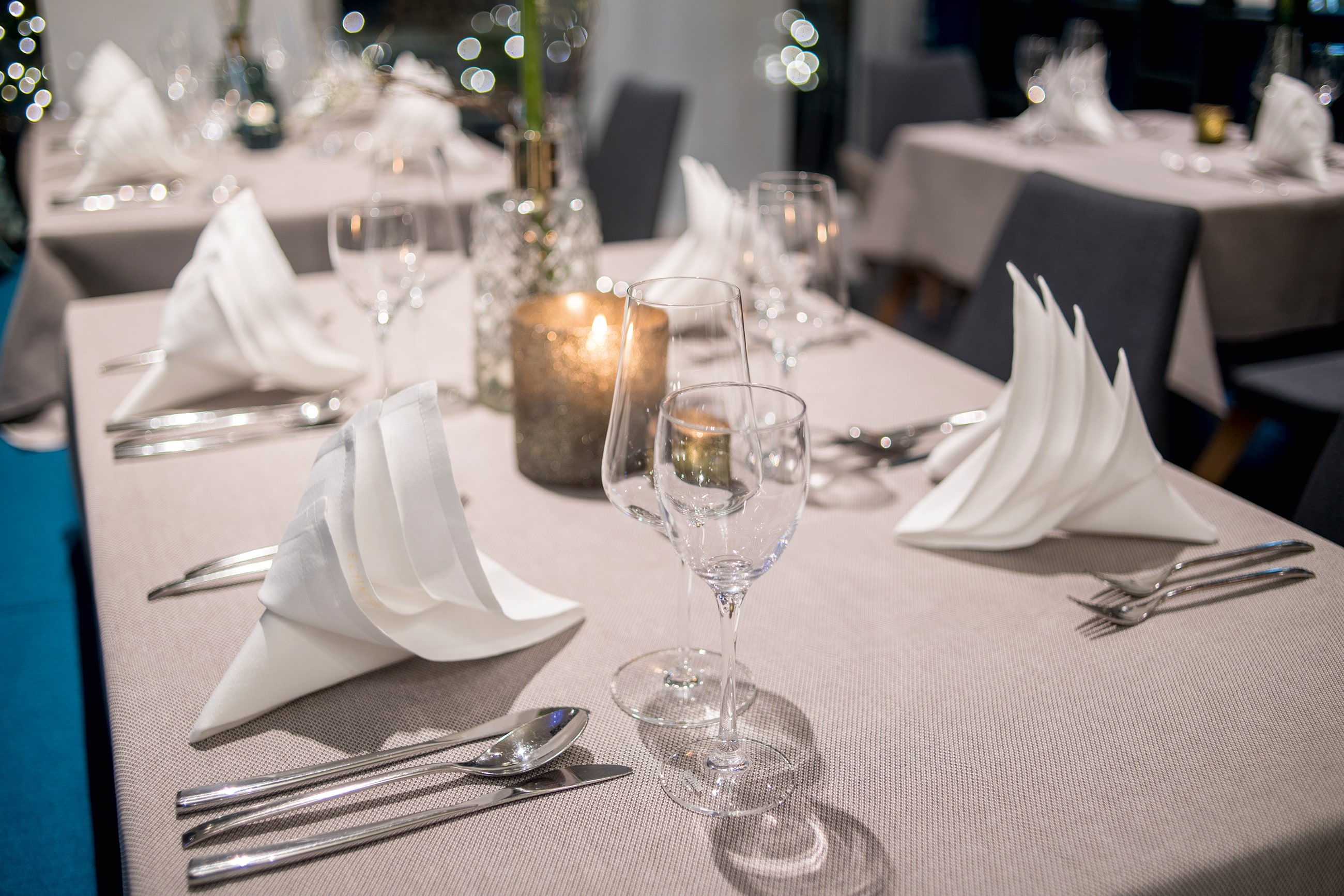 Restaurant | Hotel Platzhirsch