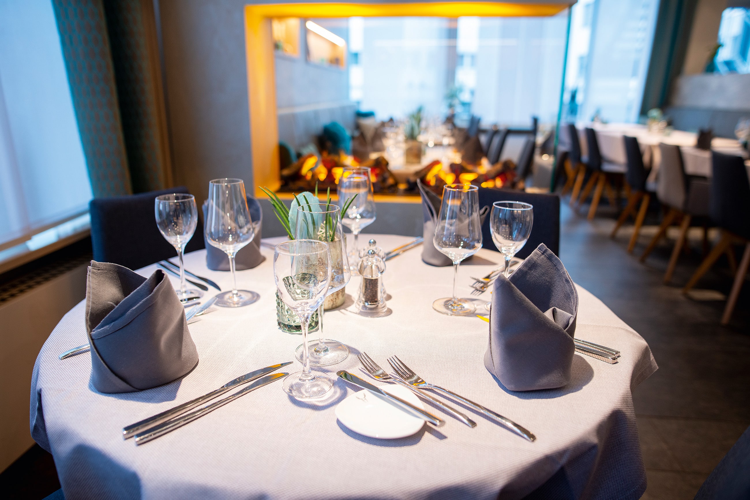Restaurant | Hotel Platzhirsch