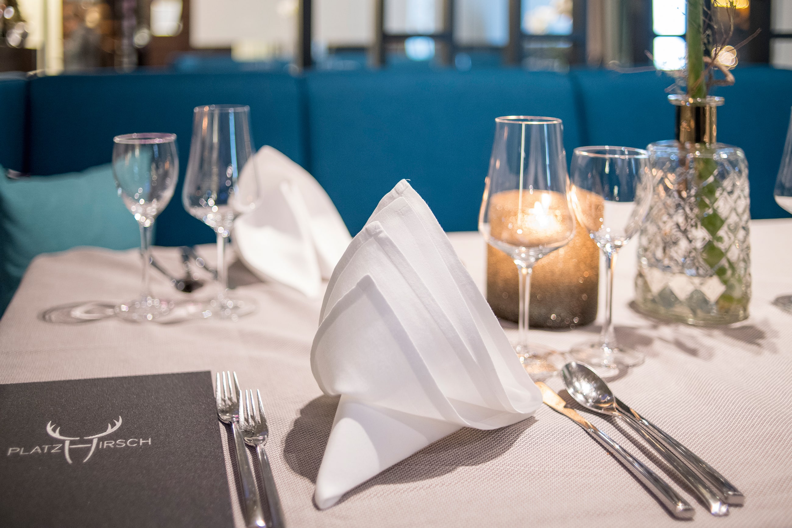 Restaurant | Hotel Platzhirsch