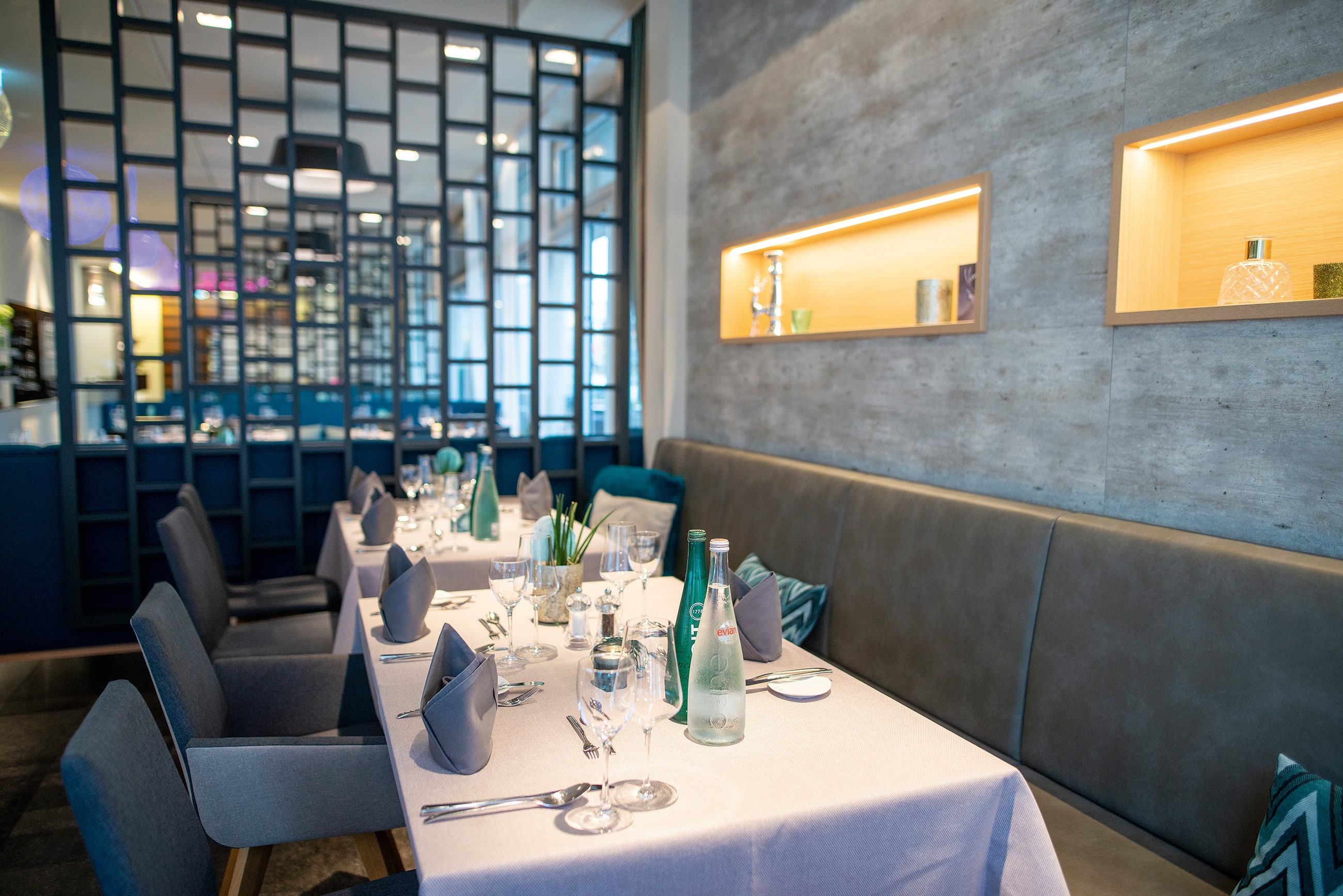Restaurant | Hotel Platzhirsch