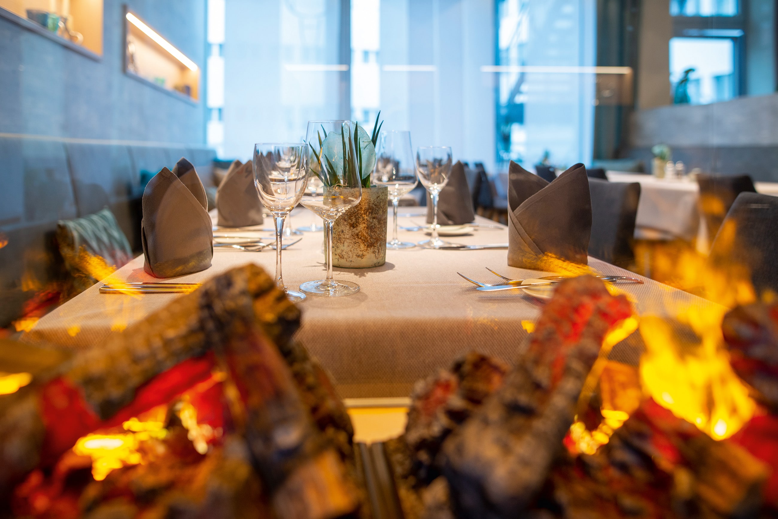 Restaurant | Hotel Platzhirsch