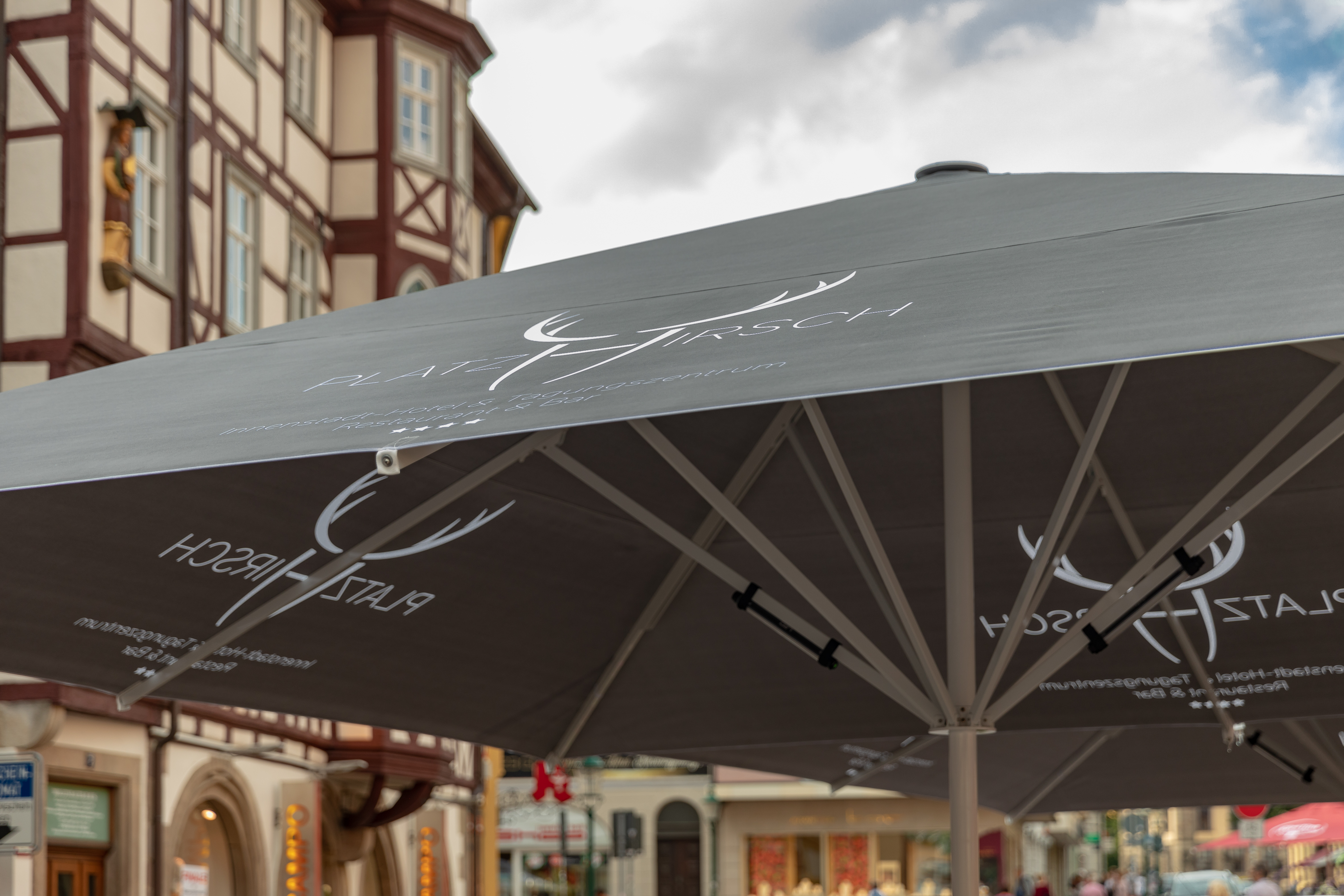 Restaurant | Hotel Platzhirsch