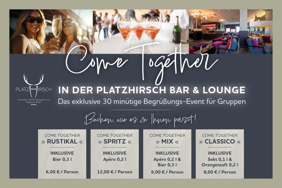 Hotel Platzhirsch - Innenstadt-Hotel & Tagungszentrum