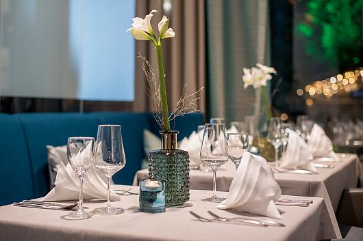 Restaurant | Hotel Platzhirsch