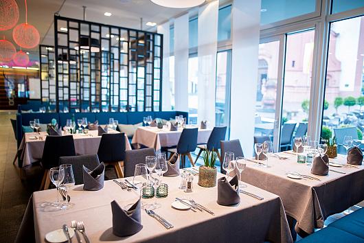 Restaurant | Hotel Platzhirsch